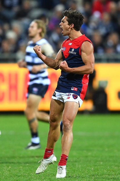 No Gong At Geelong - NSW Demons : NSW Demons