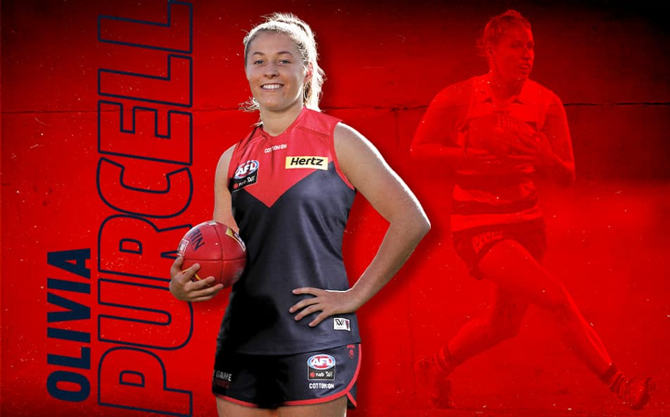 Sponsoring James and Olivia - NSW Demons : NSW Demons