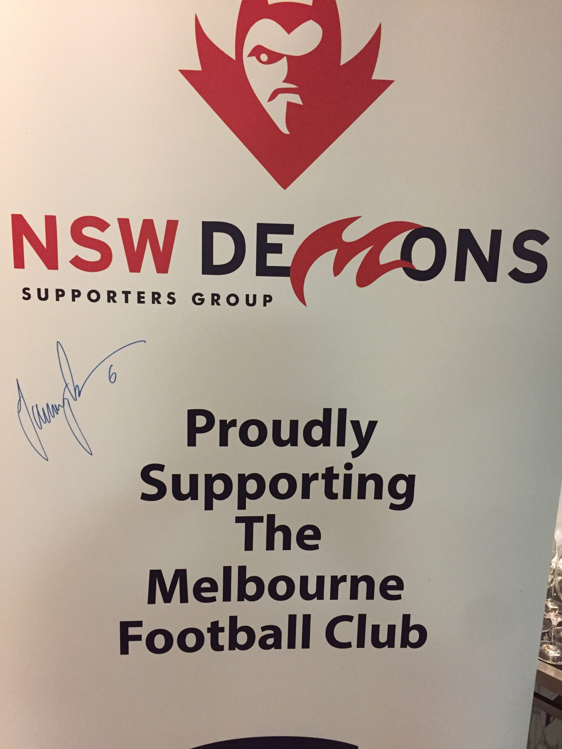 Daisy - NSW Demons : NSW Demons