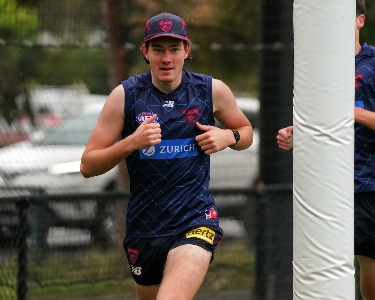Welcome Matthew Jefferson and Beyond Bank - NSW Demons : NSW Demons