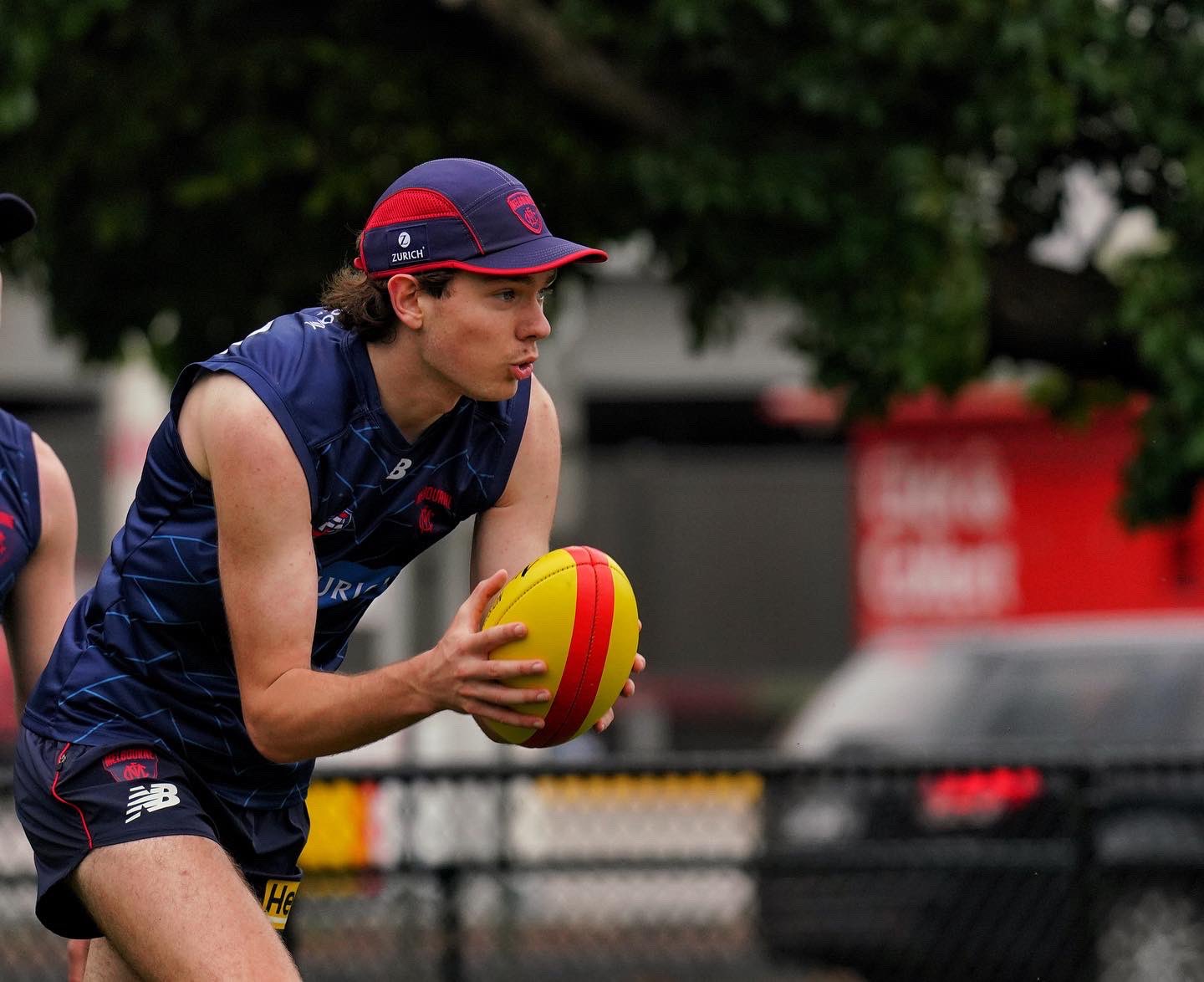 Welcome Matthew Jefferson and Beyond Bank - NSW Demons : NSW Demons